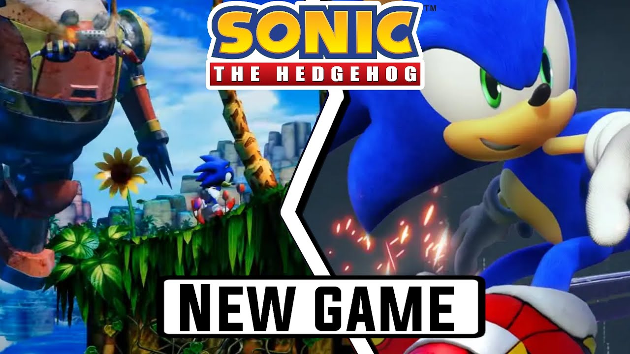 The Future of Sonic Just CHANGED - 2023 News - YouTube