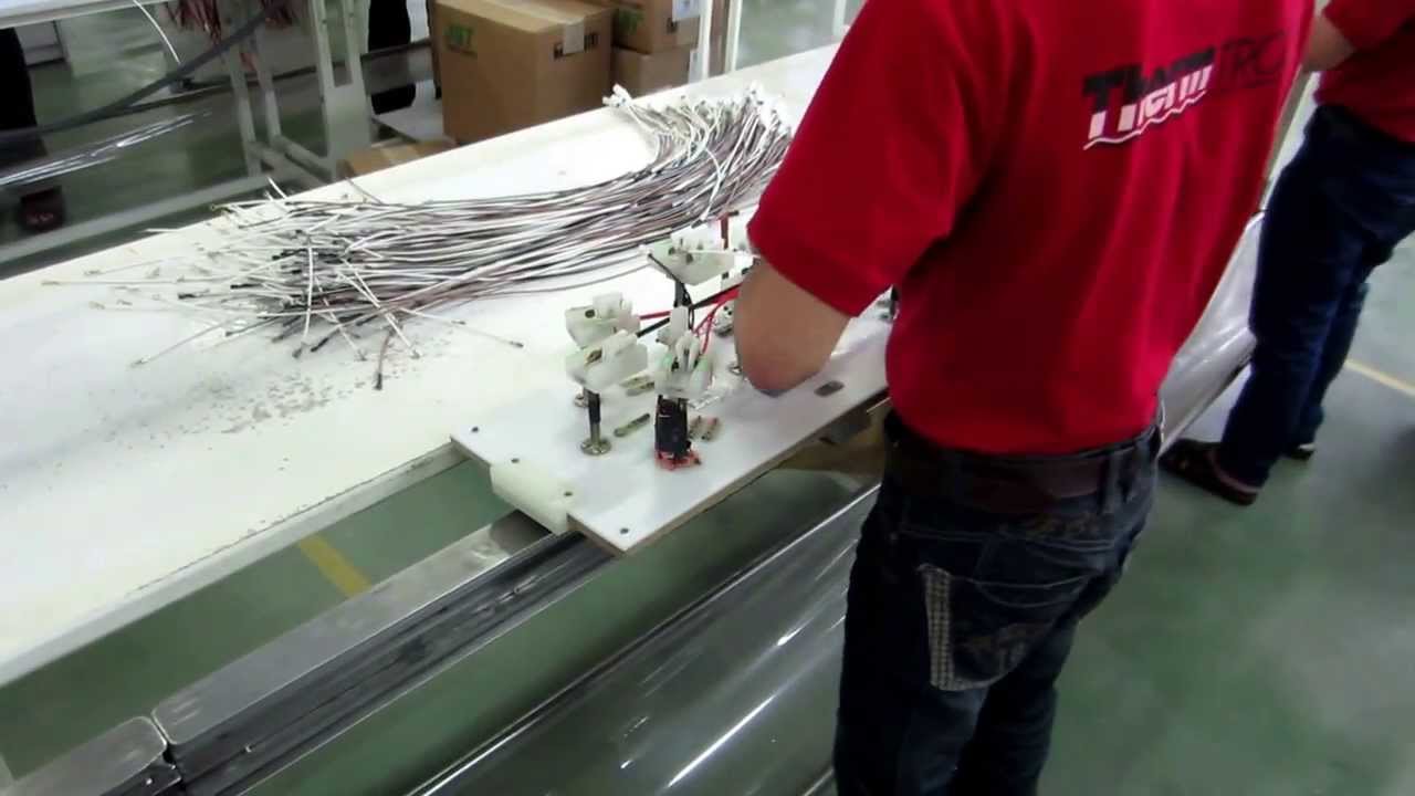 Thermtrol - Vietnam Assembly Line - 2013 - YouTube
