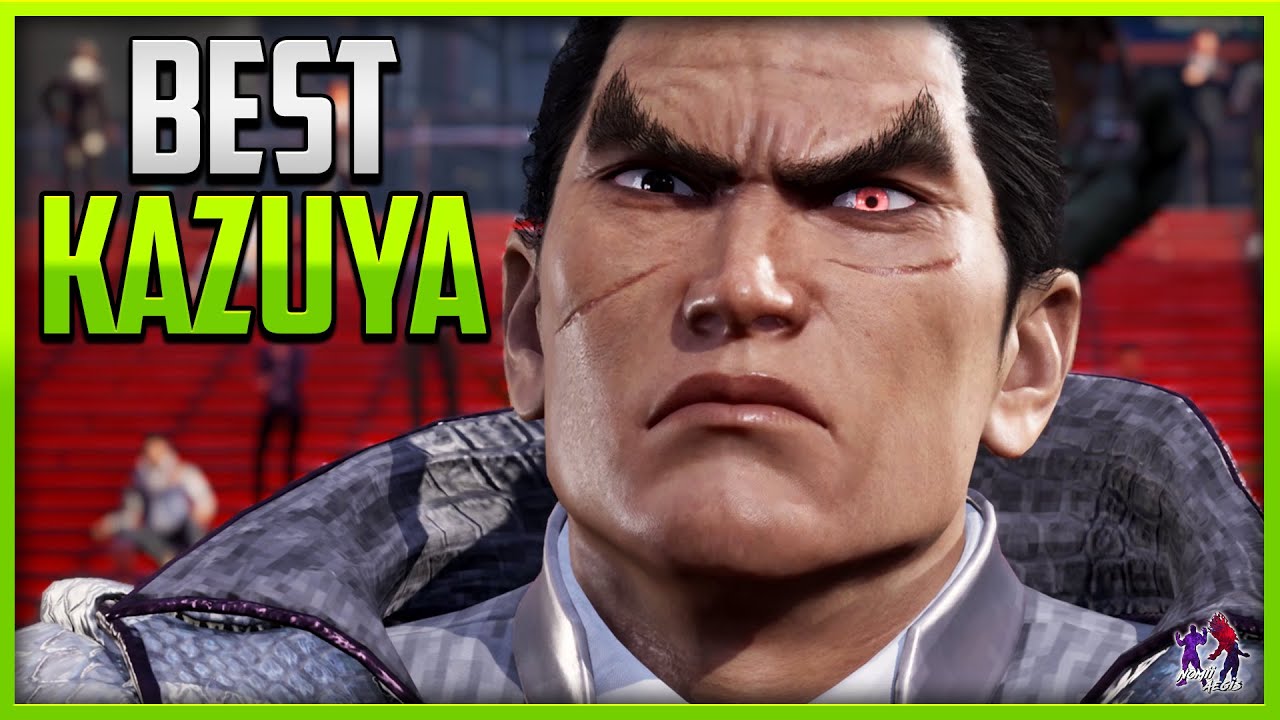 T8 The Best Kazuya So Far !! Ft. Keisuke【Tekken 8】 - YouTube