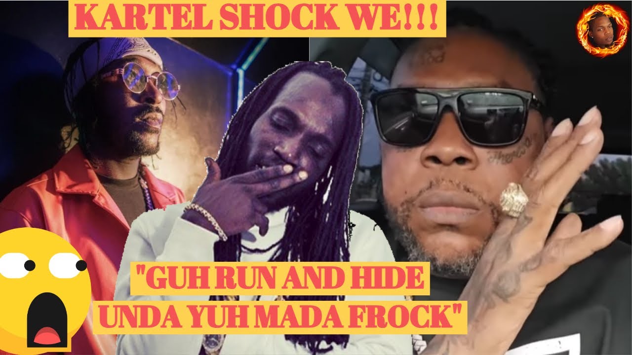 VYBZ KARTEL MOVE To MAVADO After BIG DlSRESPECT Blak RYNO Ready To ...