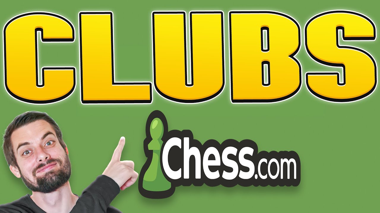 How To Join & Create Clubs On Chess.com [PC & Mobile] (EASY Tutorial ...