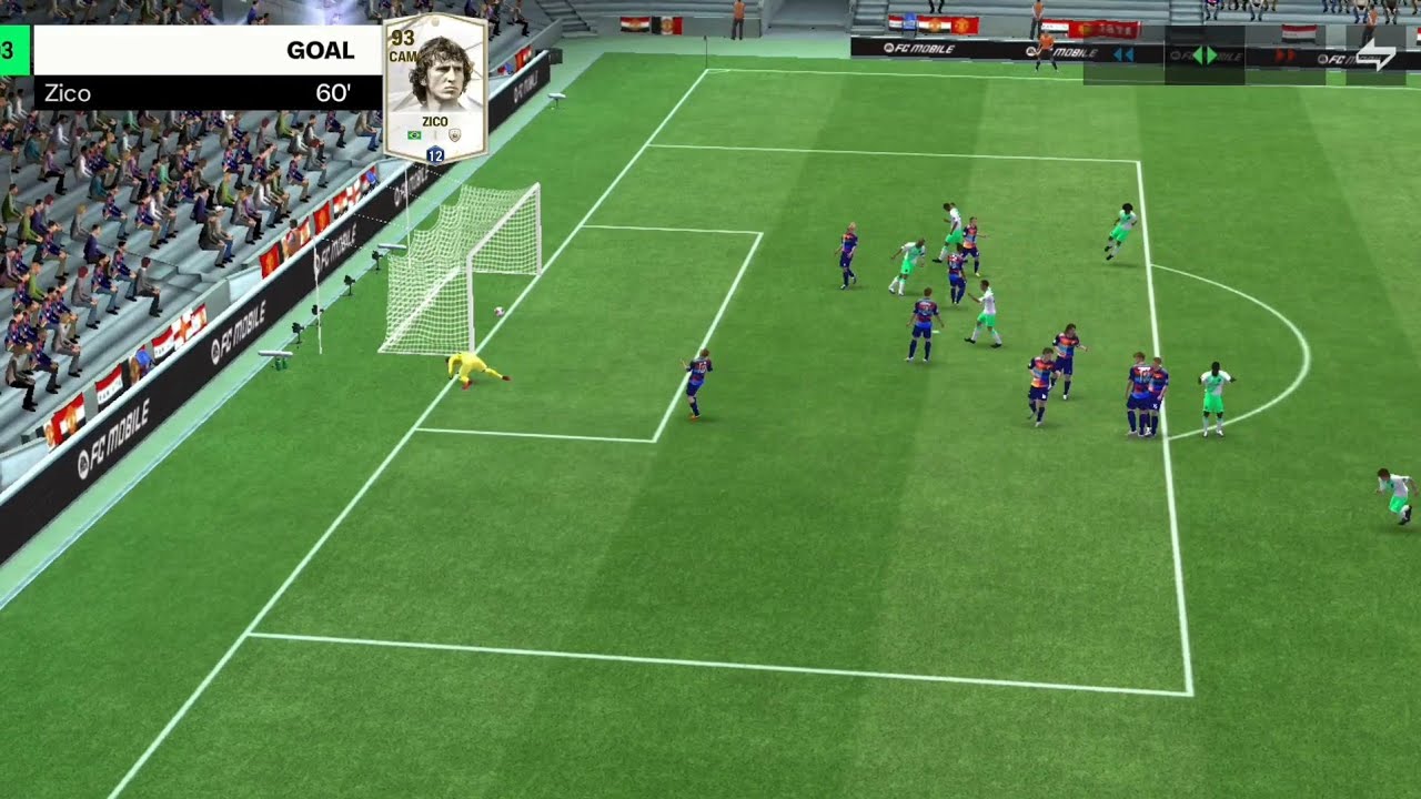 FIFA GAMEPLAY TEAM GAMEPLAY - YouTube
