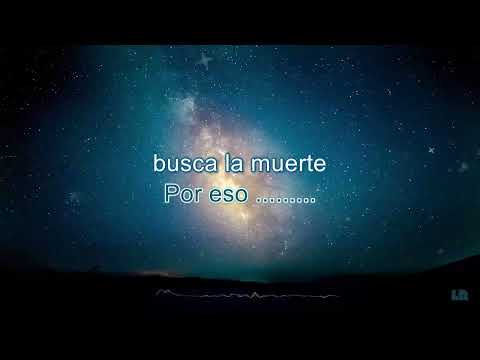 El jinete  José Feliciano  karaoke LR