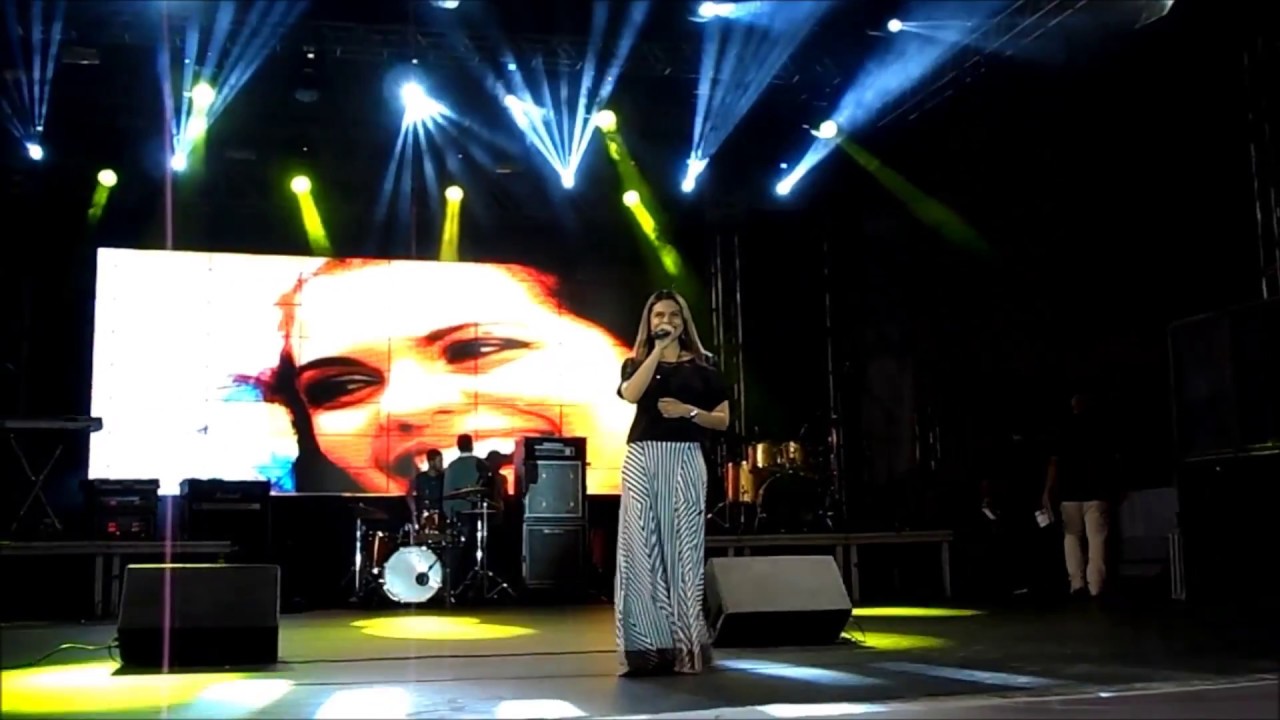 Amanda Florence - Descansa - YouTube
