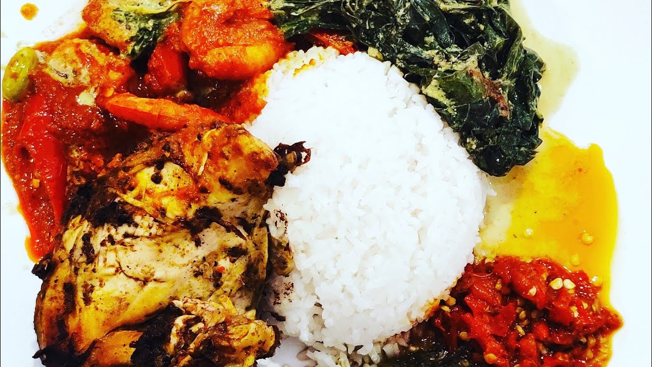 Sari Ratu Indonesian Restaurant - Singapore - authentic nasi padang and ...