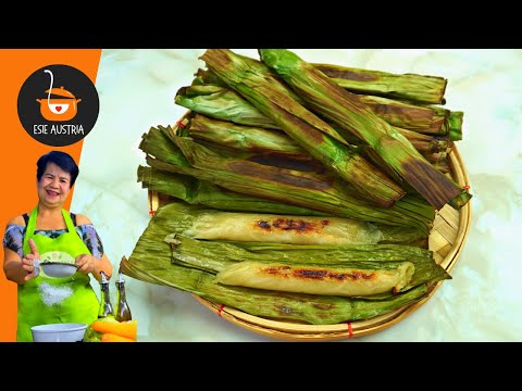 TUPIG SA KAWALI | PINADALING TUPIG | KAKANIN RECIPE | MERIYENDANG PINOY | ESIE AUSTRIA
