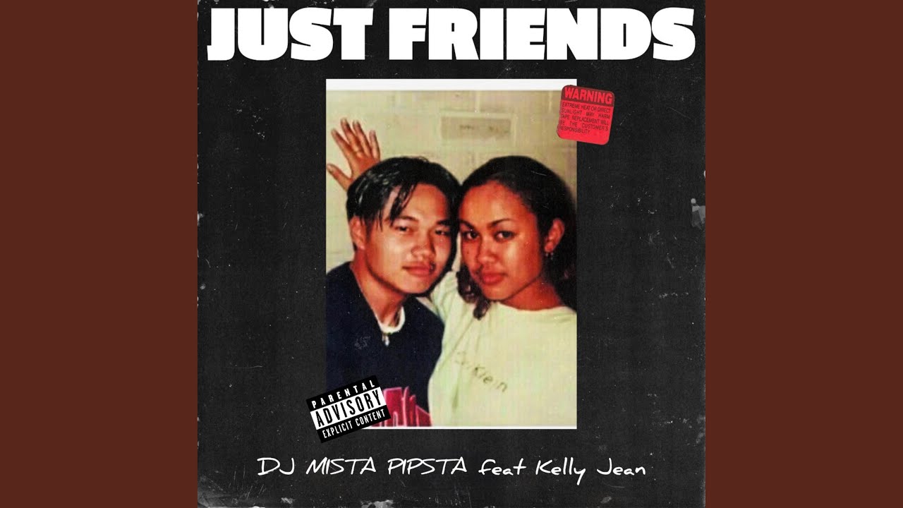 JUST FRIENDS (feat. Kelly Jean) - YouTube