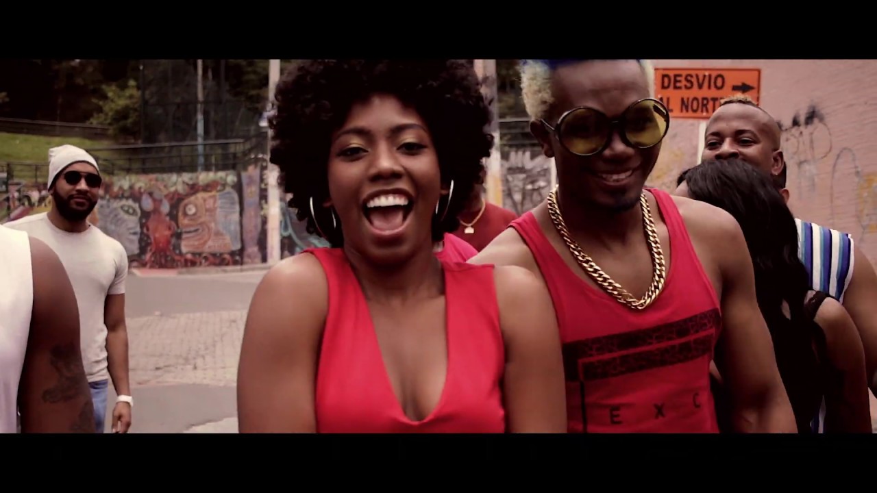 NACHAS - YESID EL PERSEVERANTE FT JAISSON JEACK - YouTube
