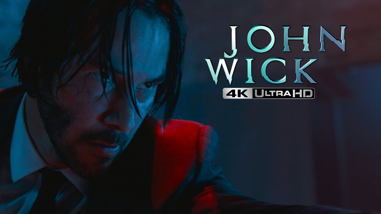 John Wick 4K UHD - Club Shootout Scene | High-Def Digest - YouTube