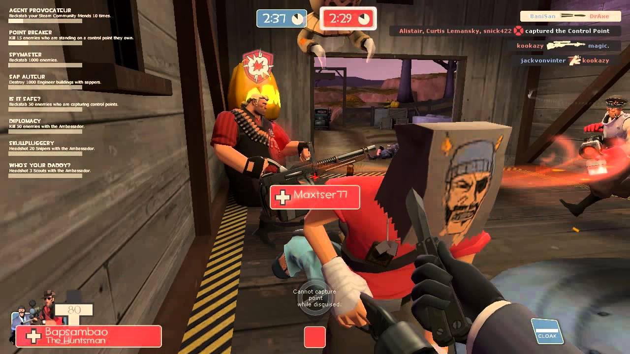 Let's Play Team Fortress 2 [German] [052] Angst vor Alistair - YouTube