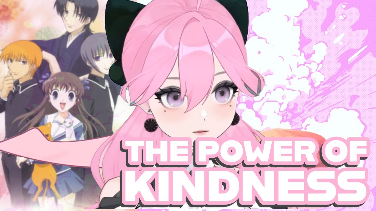 Fruits Basket and the Power of Kindness [Umi Kyoku Clip] - YouTube