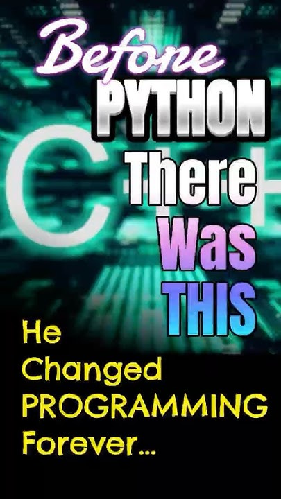 C++: The Language That Changed Programming Forever 🚀 #Coding #TechHistory #Innovation # ...