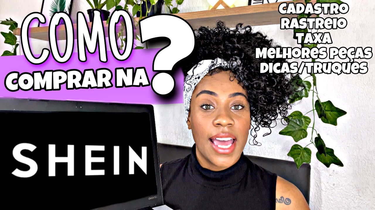 COMO COMPRAR NA SHEIN PASSO A PASSO ~ CUPOM • Dicas, truques e manhas ...