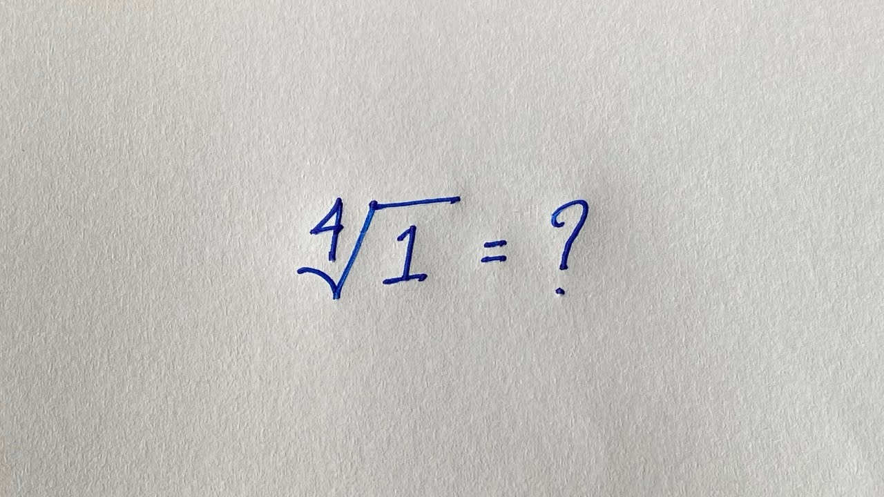 A tricky maths algebra problem | Find all values? - YouTube