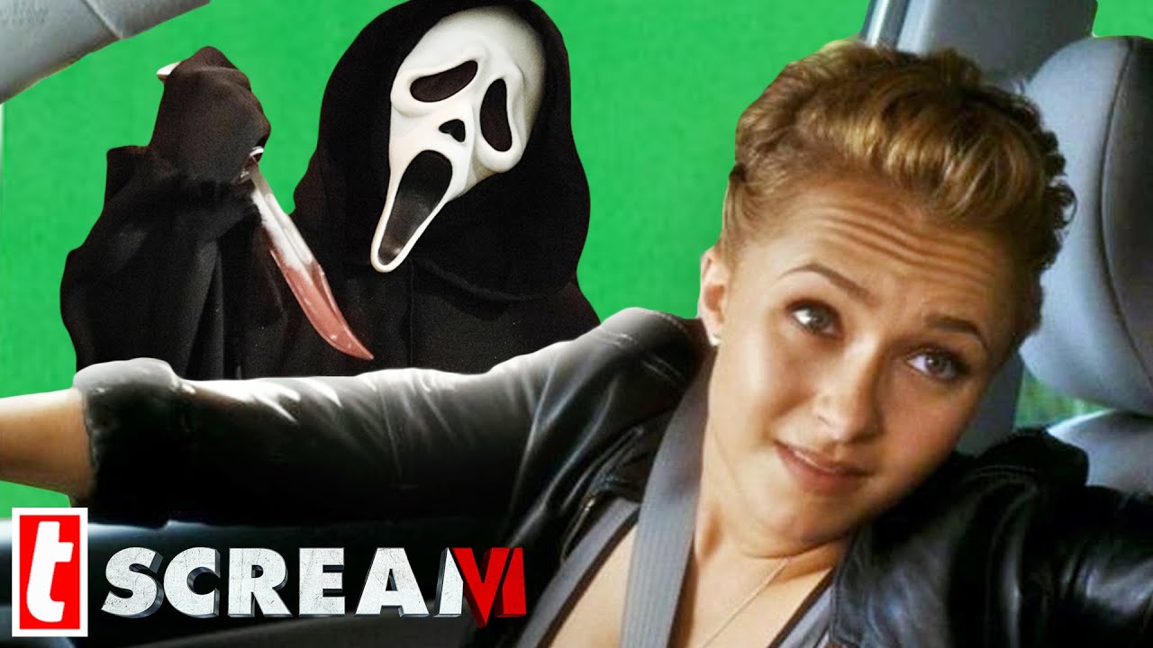 Scream VI: Behind the Scenes - YouTube