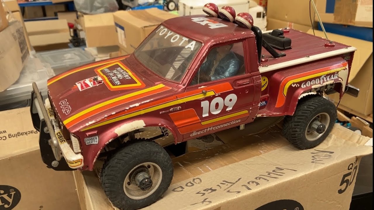 A tour of TTP Models and some insanely rare Tamiya’s! - YouTube