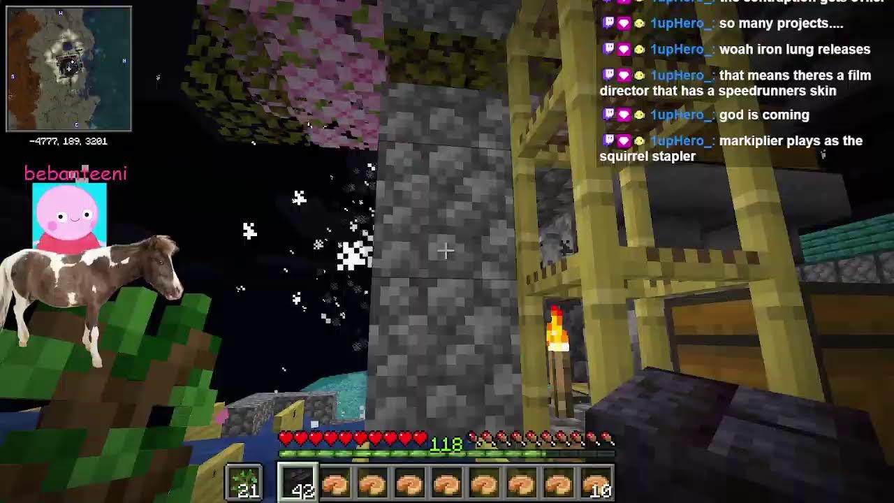 Minecraft's Biggest Most Evil Machine just got Eviler - YouTube