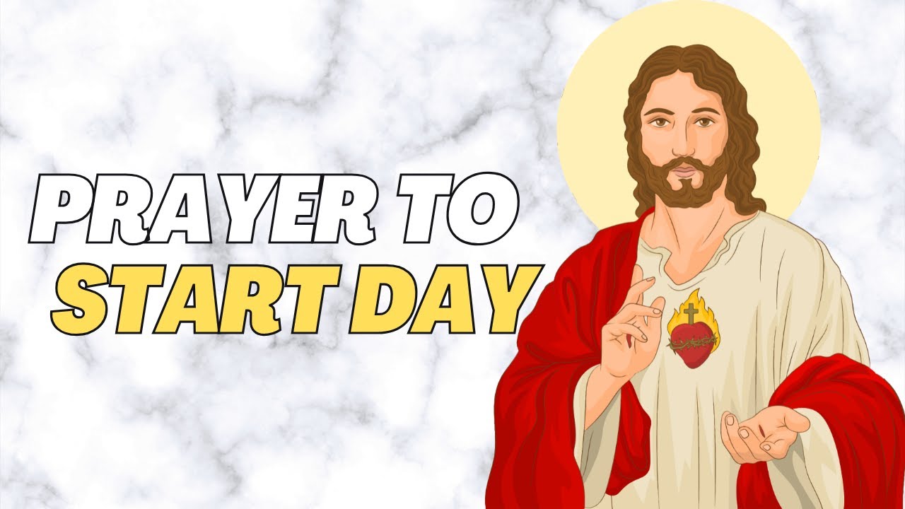 Morning Offering to Jesus Christ - YouTube