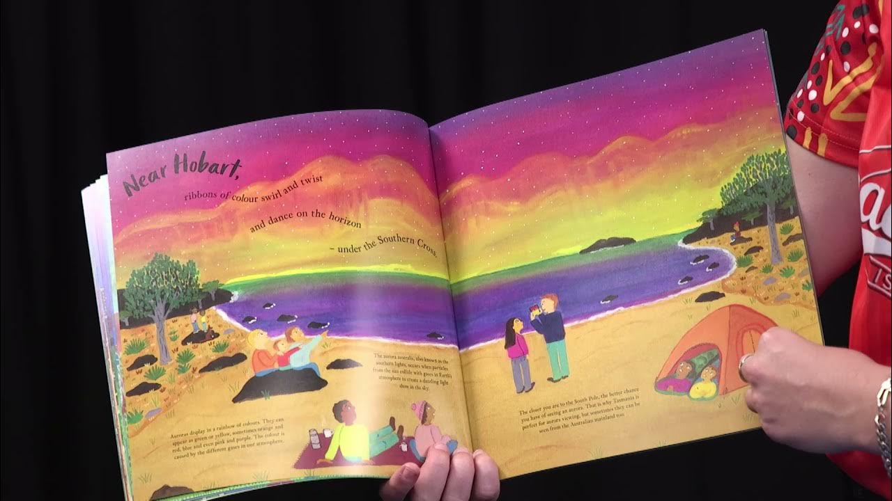 Under The Southern Cross - Story Time - YouTube