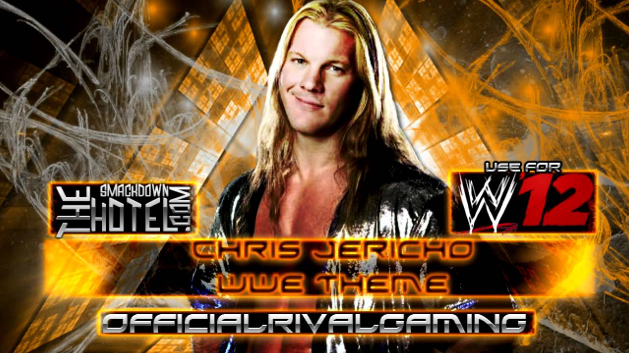 WWE 12 Y2J Theme (1) (With Arena Effect) - YouTube
