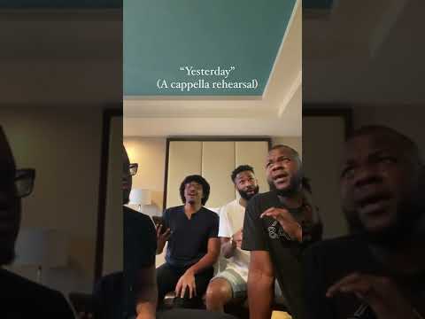 Kings Return Cover Boyz II Men A cappella Arrangement of \