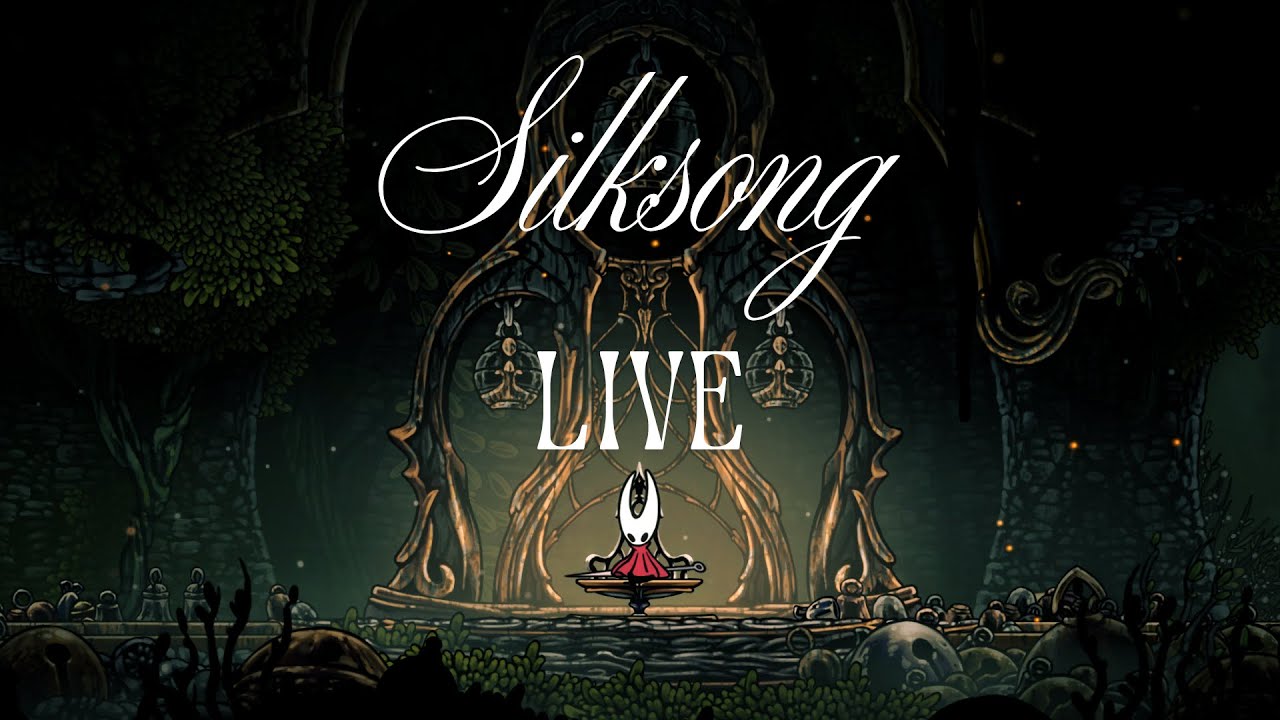 Silksong gameplay | 100 % playthrough| full interaction - YouTube