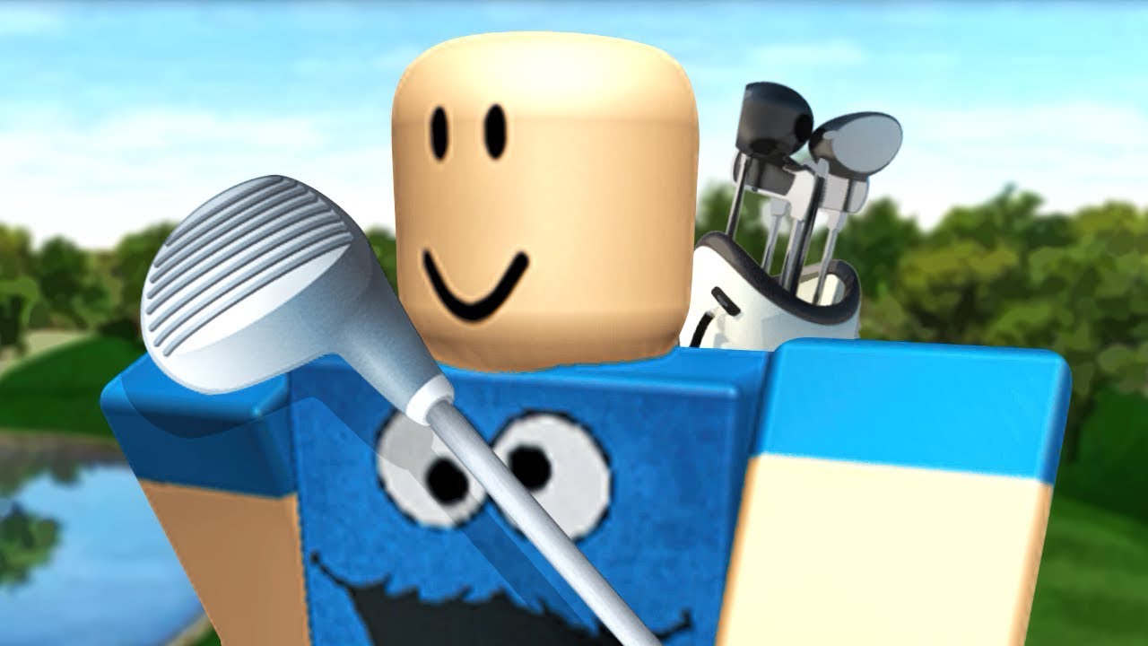 THE PHYSICS! - ROBLOX MINIGOLF - YouTube