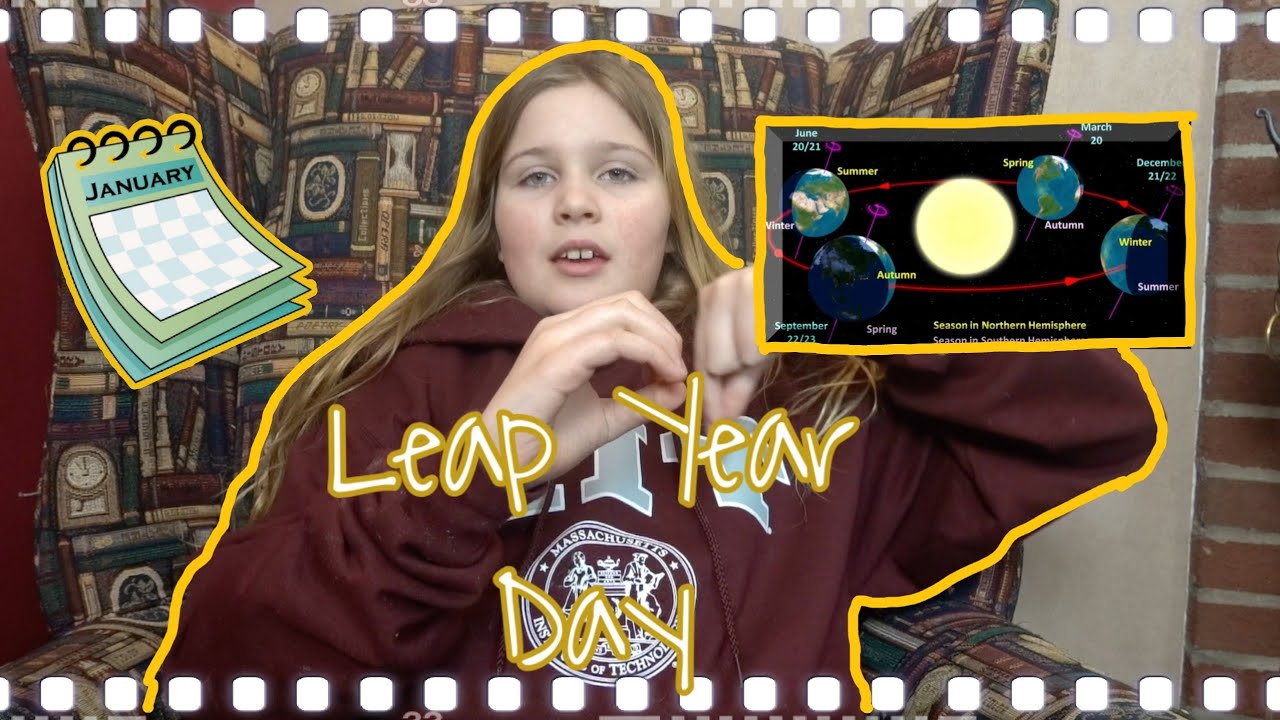 Leap Year Day 🗓️ | Learn English - Intermediate level | Día del año ...