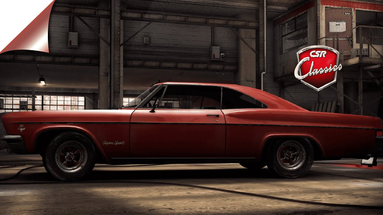 CSR CLASSICS GAMEPLAY#4 - YouTube