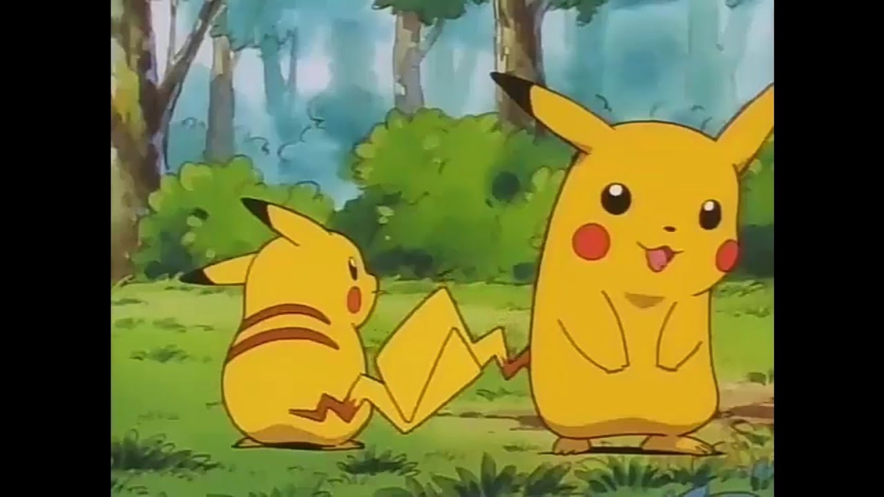 Pikachu Tail - Shaking 🤝 - YouTube