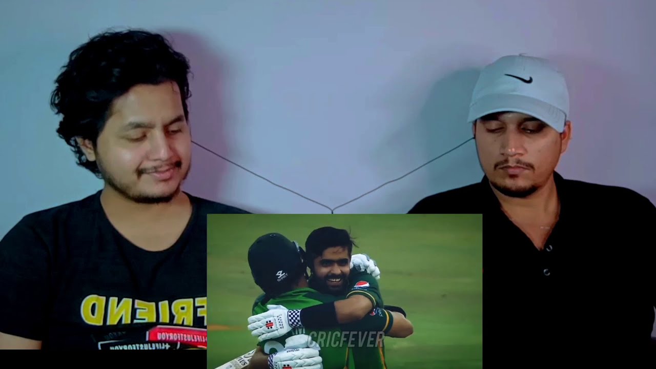 INDIAN Reaction On Josh e Junoon ft. Pakistan Cricket team || Pakistan Team Song World Cup 2023 ...