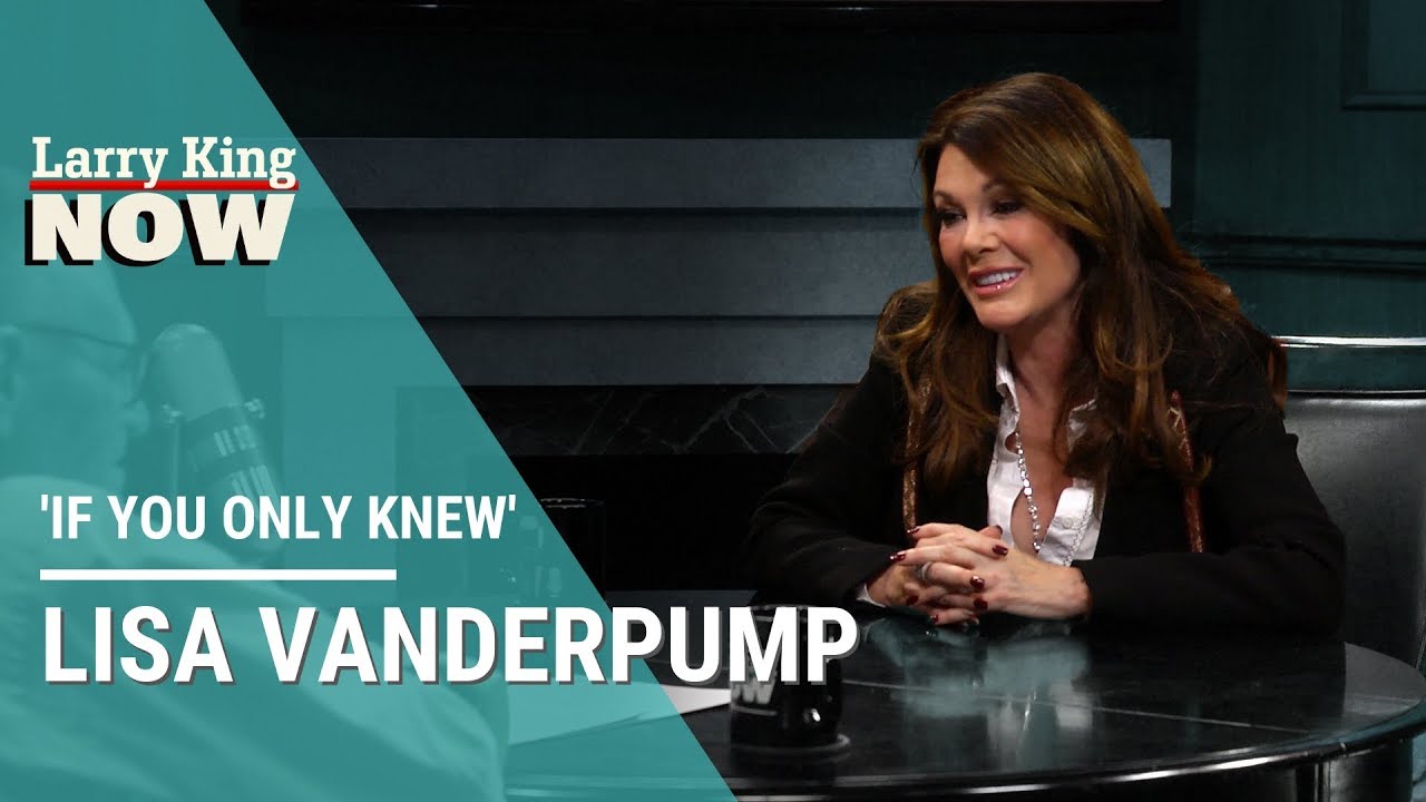 If You Only Knew: Lisa Vanderpump - YouTube