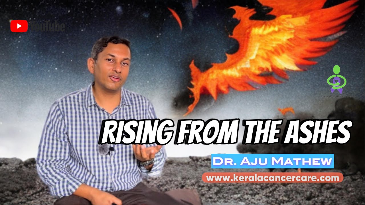 Rising from the Ashes | Multiple Myeloma | Prostate Cancer | Dr. Aju Mathew | iHope | Cancer ...