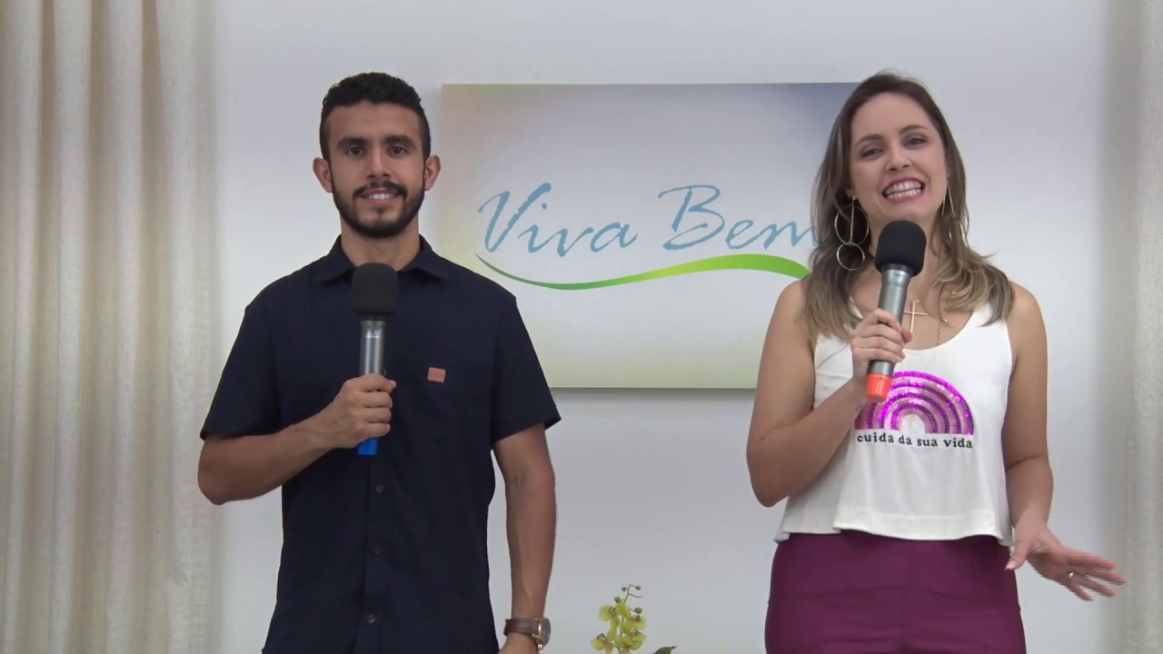Chamada Viva Bem - Programa 14 - YouTube