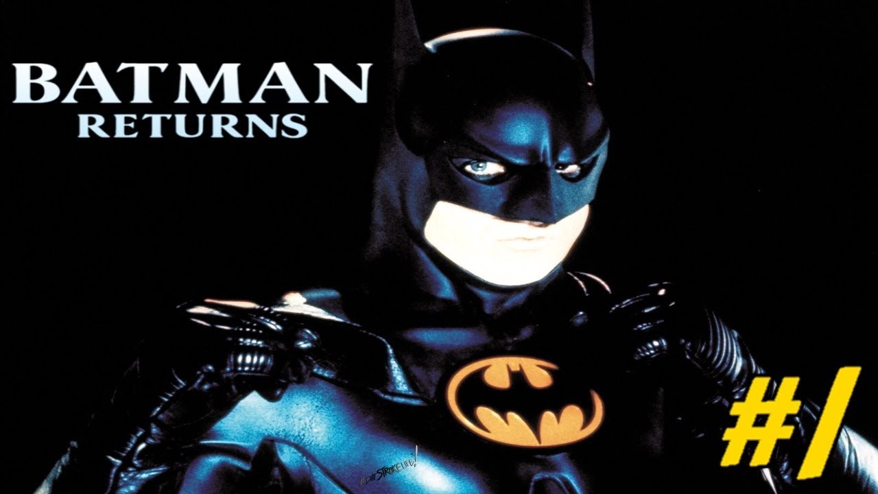 Batman Return (SNES) [Ep.1] - The Bat's Has Returned - YouTube