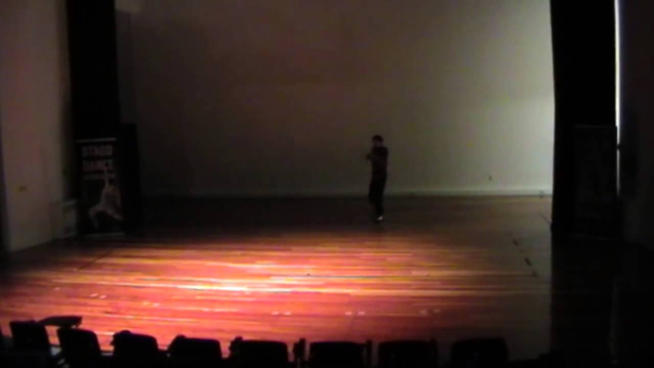 ODA/OUSA Dance Competition 2015 - Andrew Coshan Open Solo - YouTube