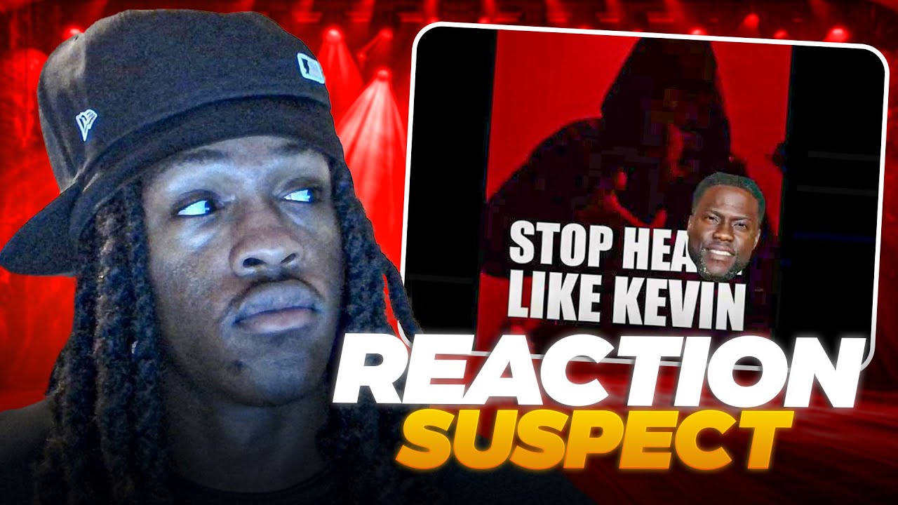 THIS ALBUM COULD BE SERIOUS!!! #ActiveGxng Suspect - Suspicious ...