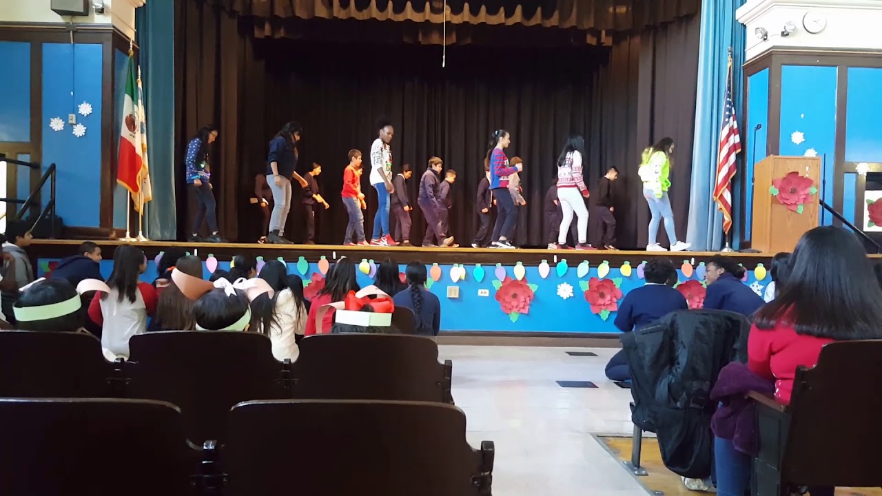 Dance Assembly 2019 - YouTube
