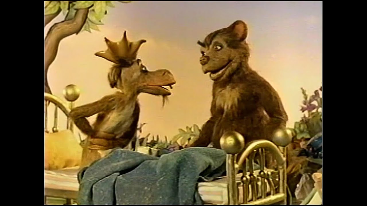 Morris Has A Cold (entire video) - YouTube