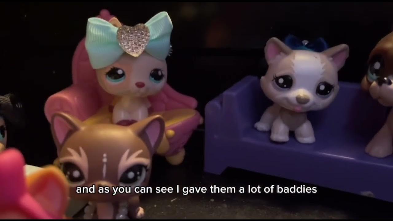 LPS BADDIES S2 REUION - YouTube