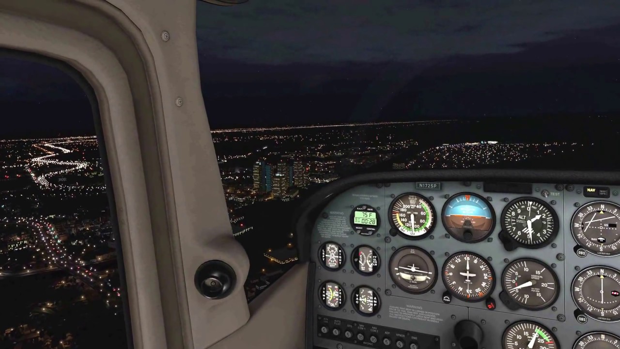 Tampa Bay KTPA KTPF, W2XP, HD Mesh and VFR Aerials/Landmarks - YouTube