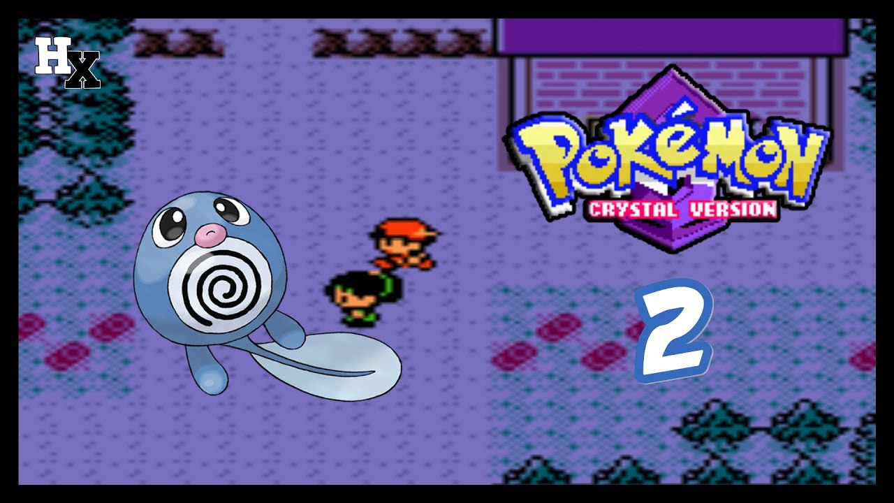 Pokemón Cristal | Gameplay Walkthrough | Español (2) - YouTube