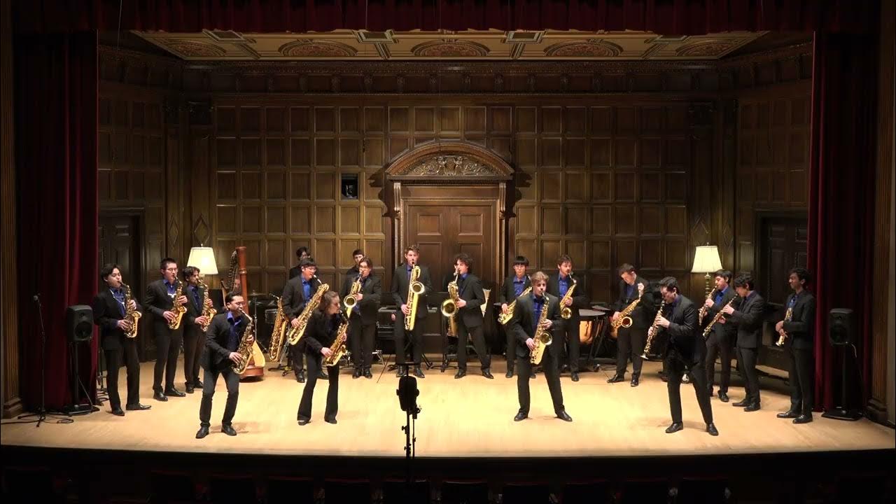 Camille Saint-Saëns (arr. Landon Chang): "Danse Bacchanale" from Samson et Dalila, Op. 47 ...