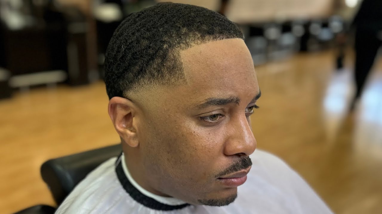 💈Bald Taper Haircut On My Most Booked Client - YouTube