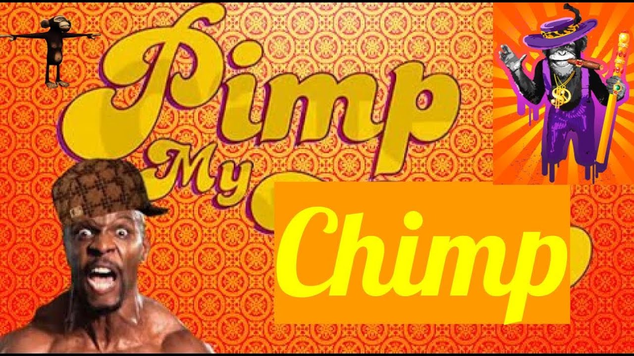 PIMP MY CHIMP - YouTube
