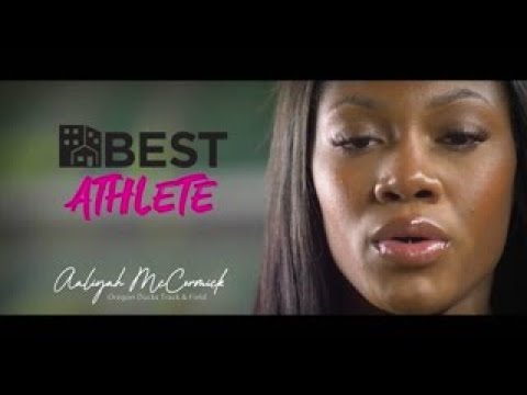 Watch the official BEST Athlete commercial featuring Aaliyah McCormick ...