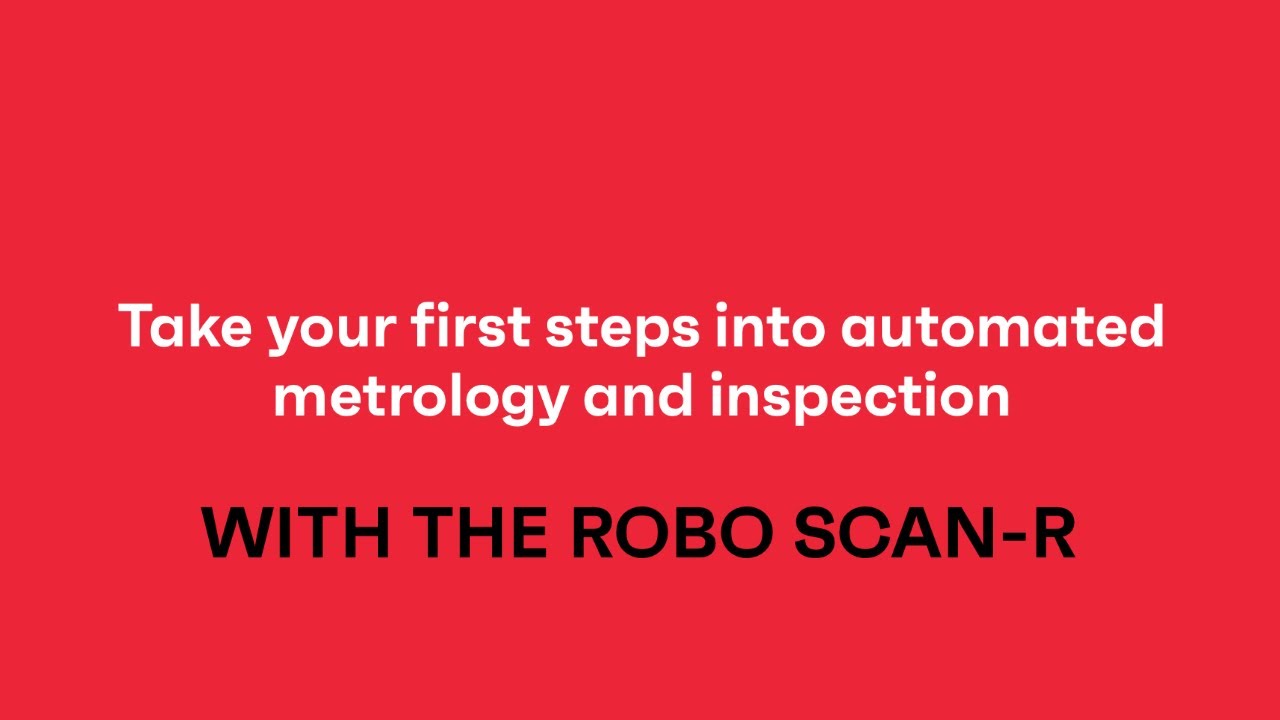 Take your first steps into automated metrology and inspection with the ...