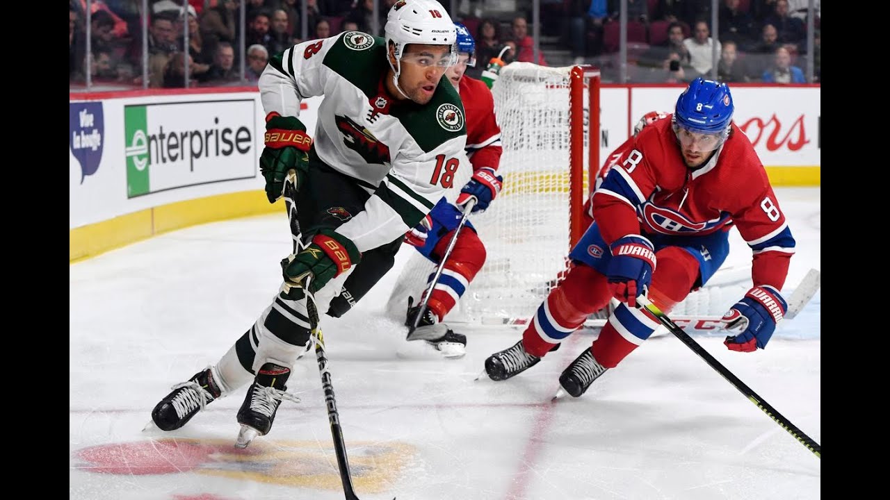 Recap of October 25th NHL Action - YouTube