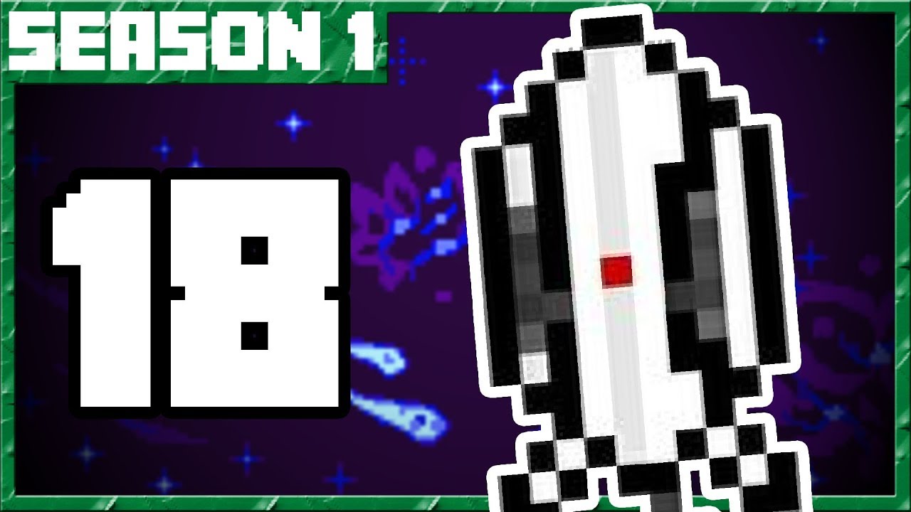 NEW CRAFTABLE PORTAL GUN? Terraria 1.3 MODDED Ep.18 - YouTube