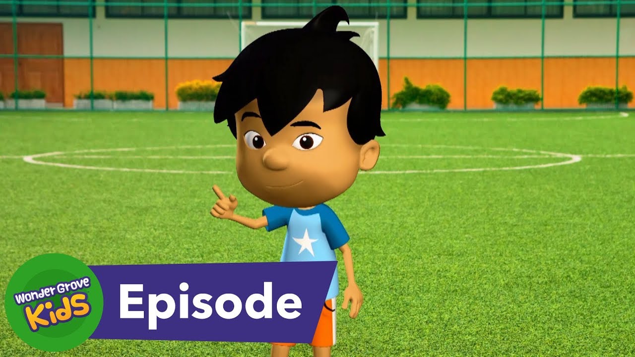 Get Yourself Ready for Soccer S6 E21 - YouTube